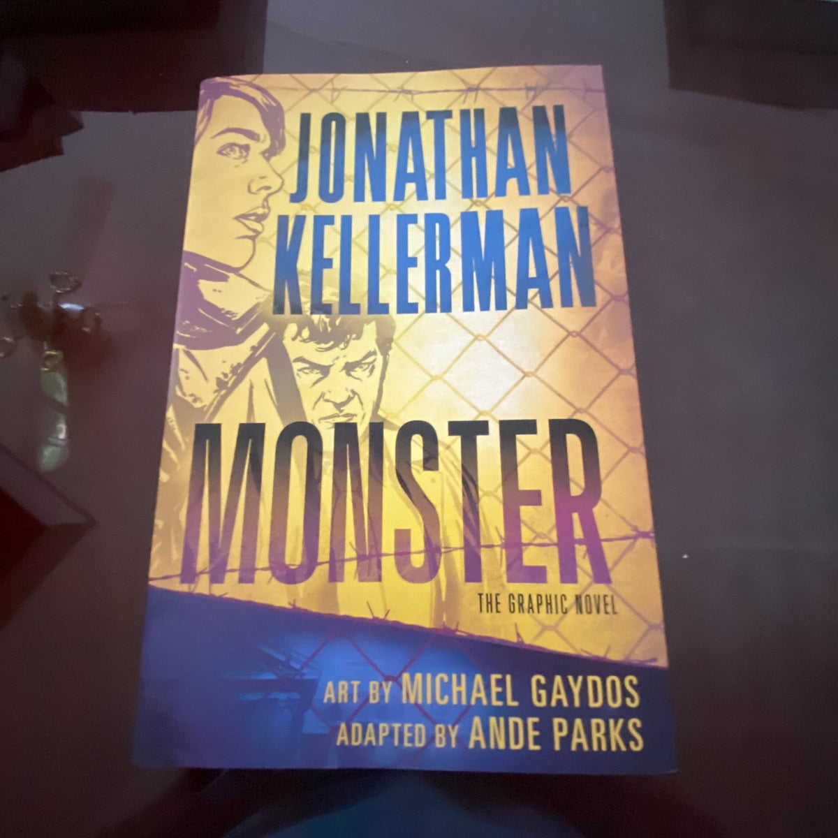 Monster (Graphic Novel) by Jonathan Kellerman, Ande Parks