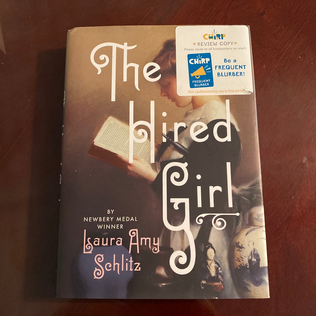 The Hired Girl