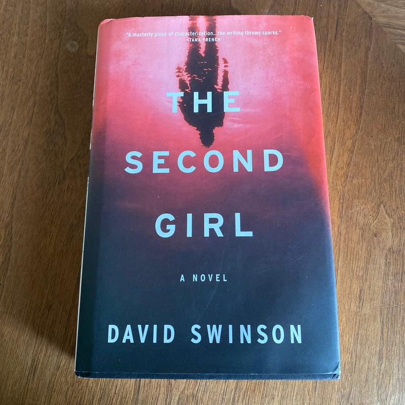 The Second Girl by David Swinson