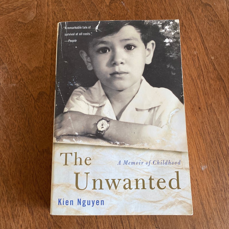 The Unwanted by Kien Nguyen