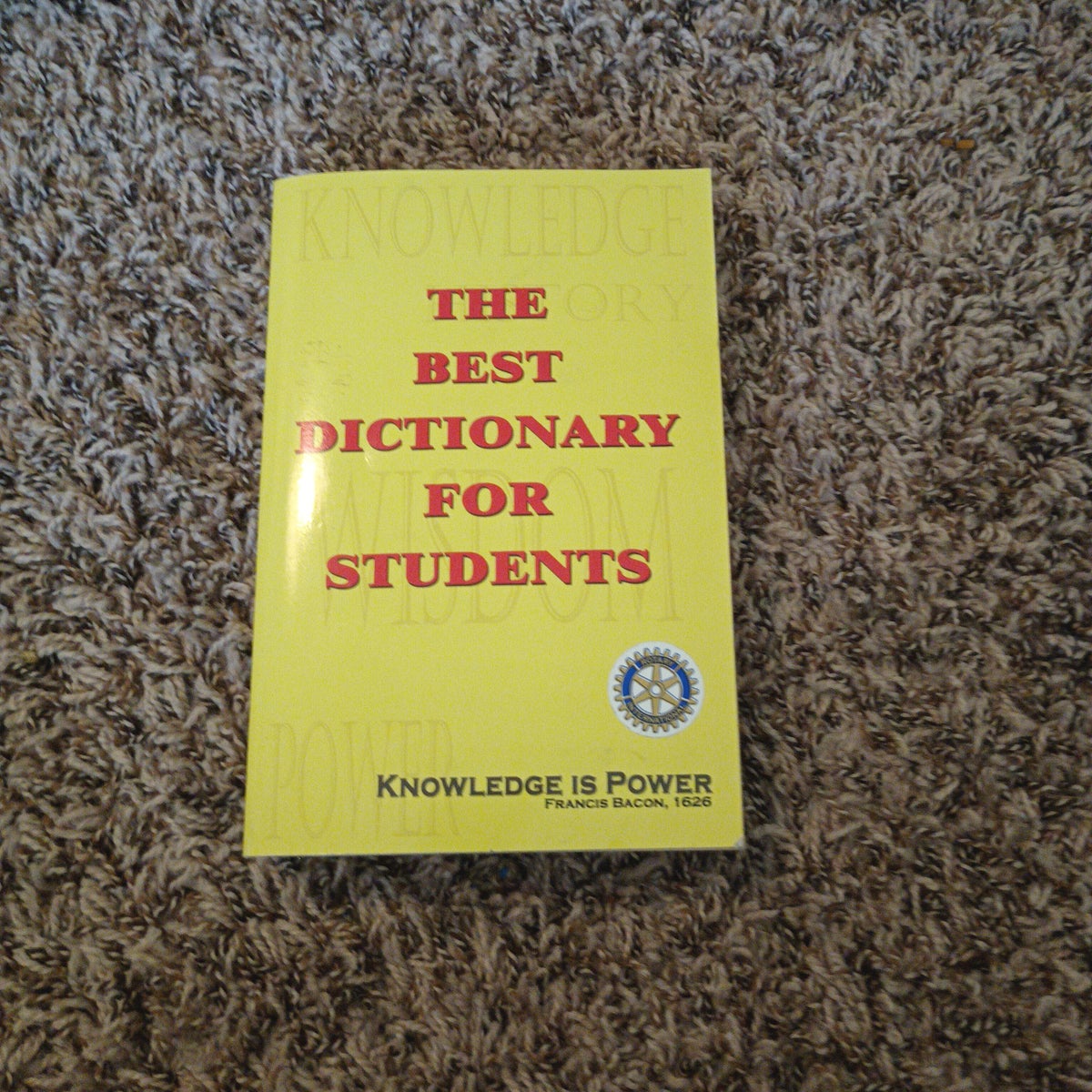 The Best Dictionary for Students
