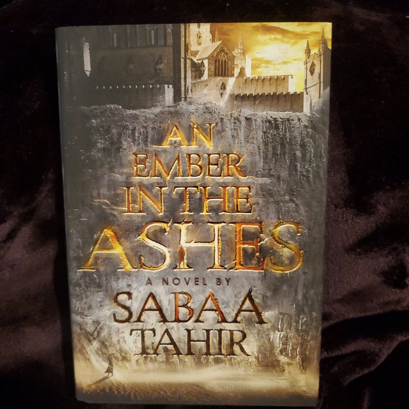 An Ember in the Ashes