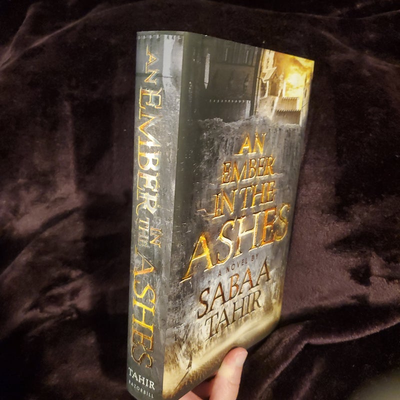 An Ember in the Ashes