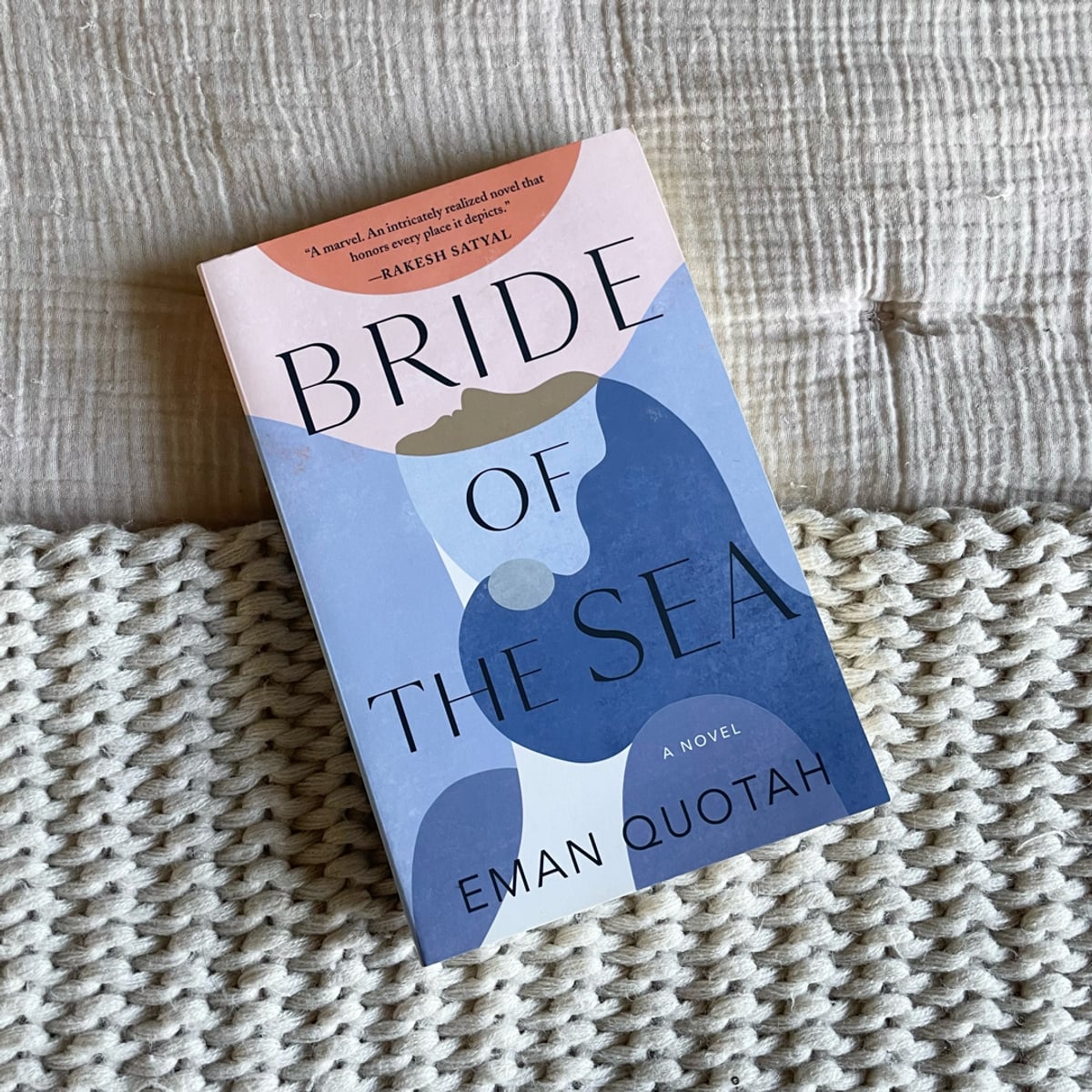 Bride of the Sea by Eman Quotah, Paperback | Pangobooks