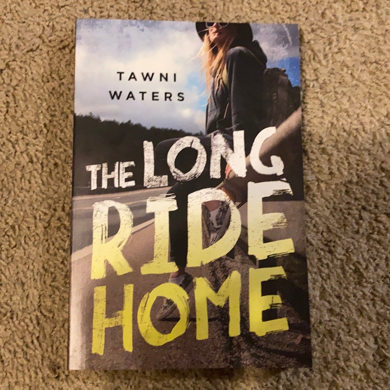The Long Ride Home by Tawni Waters, Paperback | Pangobooks