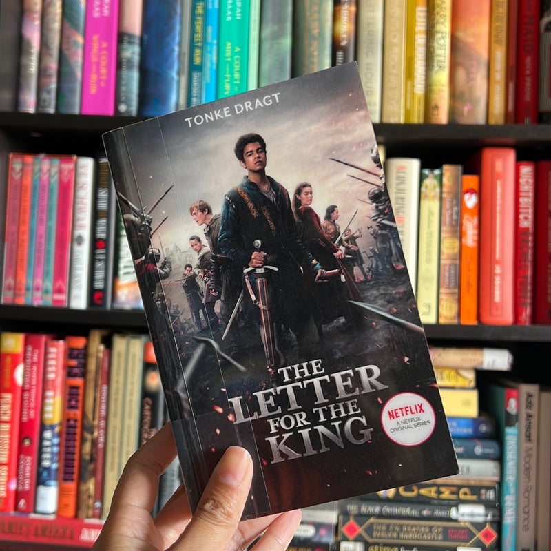 The Letter for the King (Netflix Tie-In) by Tonke Dragt