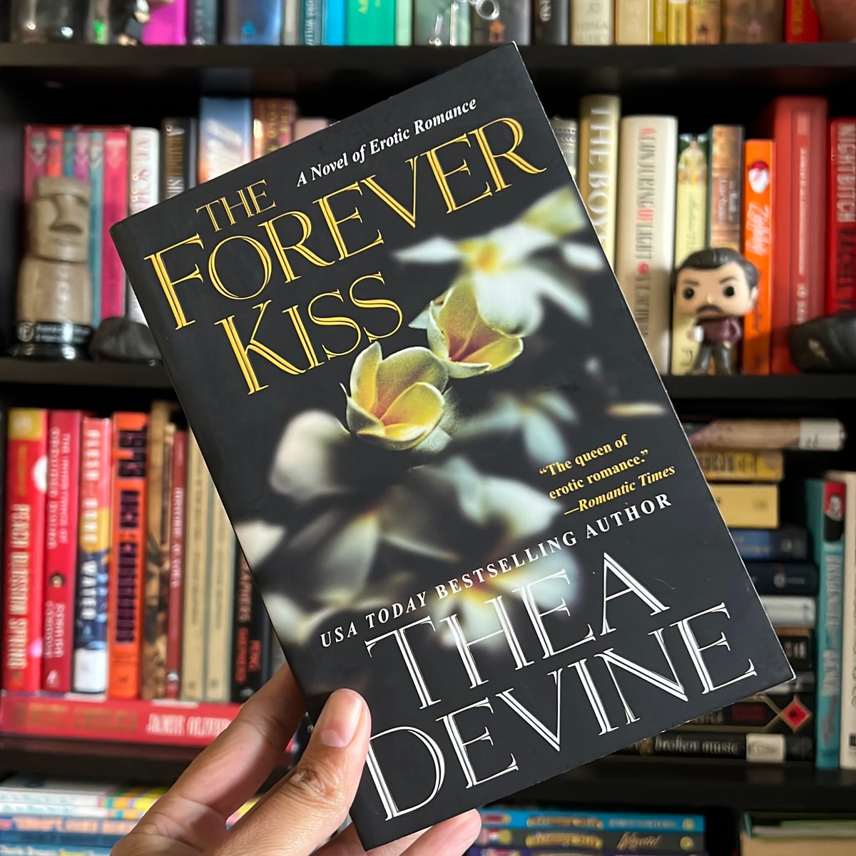 The Forever Kiss by Thea Devine