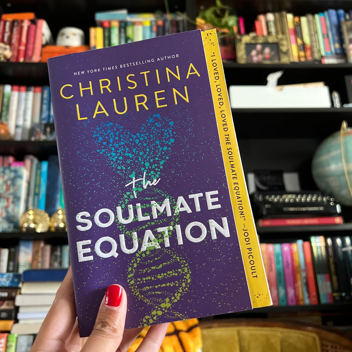 The Soulmate Equation