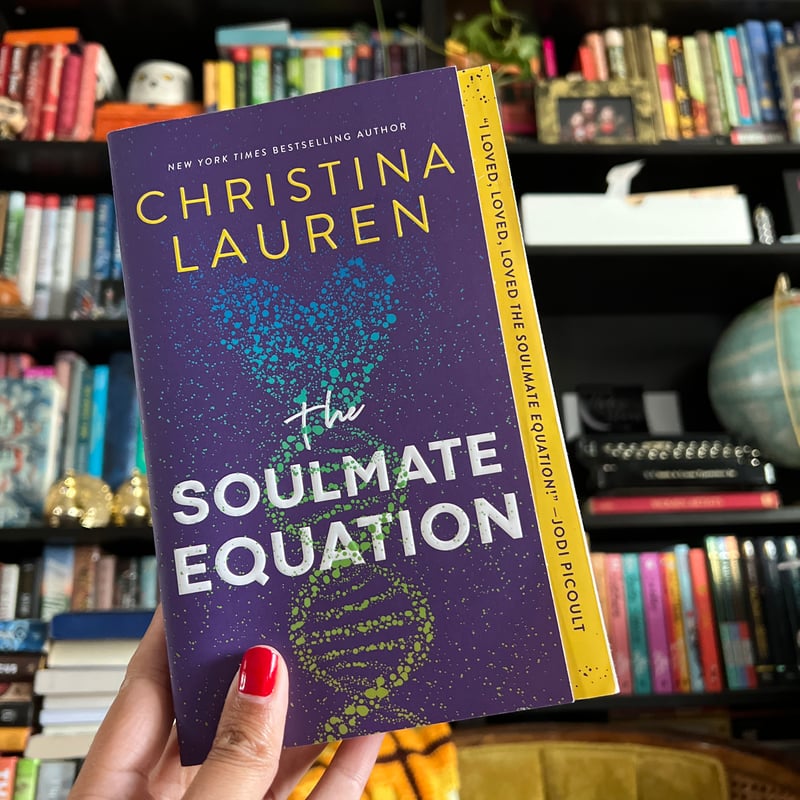 The Soulmate Equation