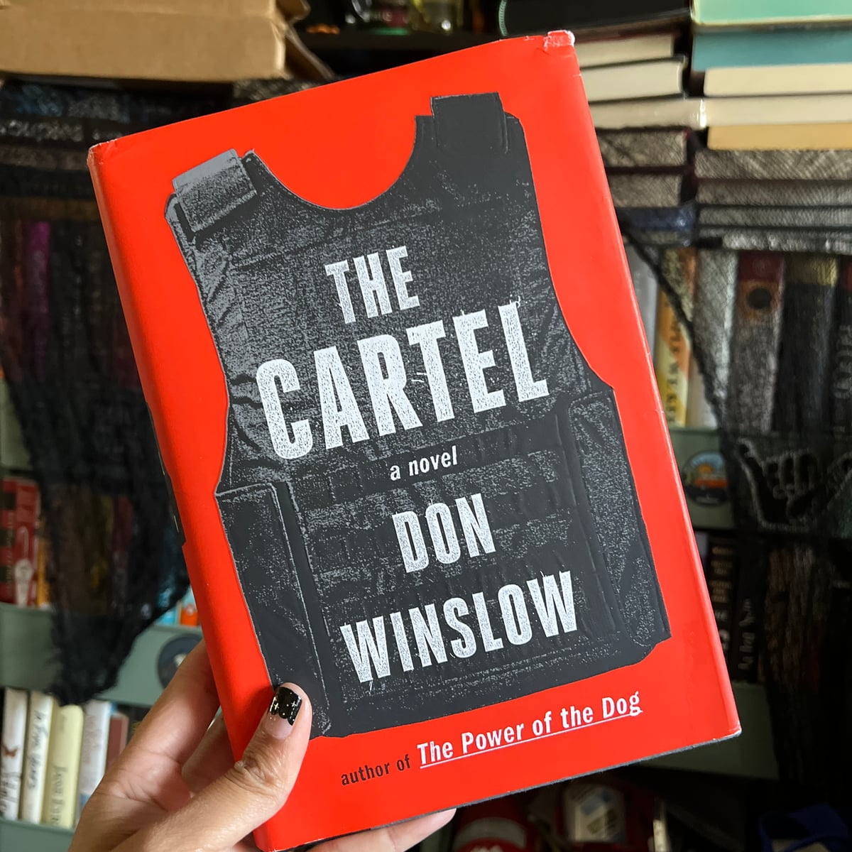 The Cartel by Don Winslow