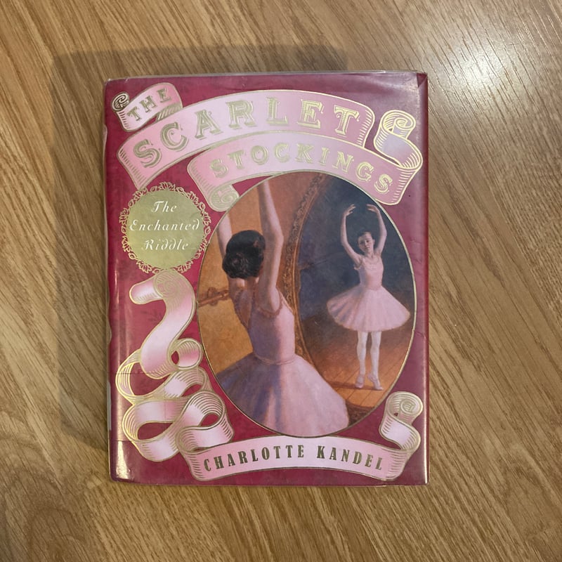 The Scarlet Stockings by Charlotte Kandel