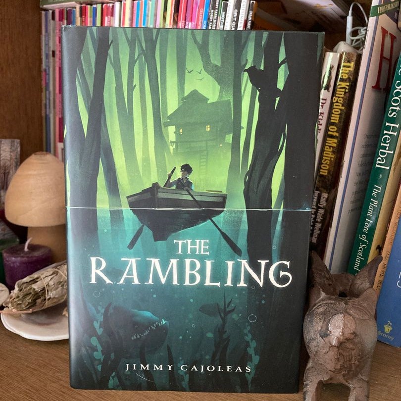 The Rambling by Jimmy Cajoleas