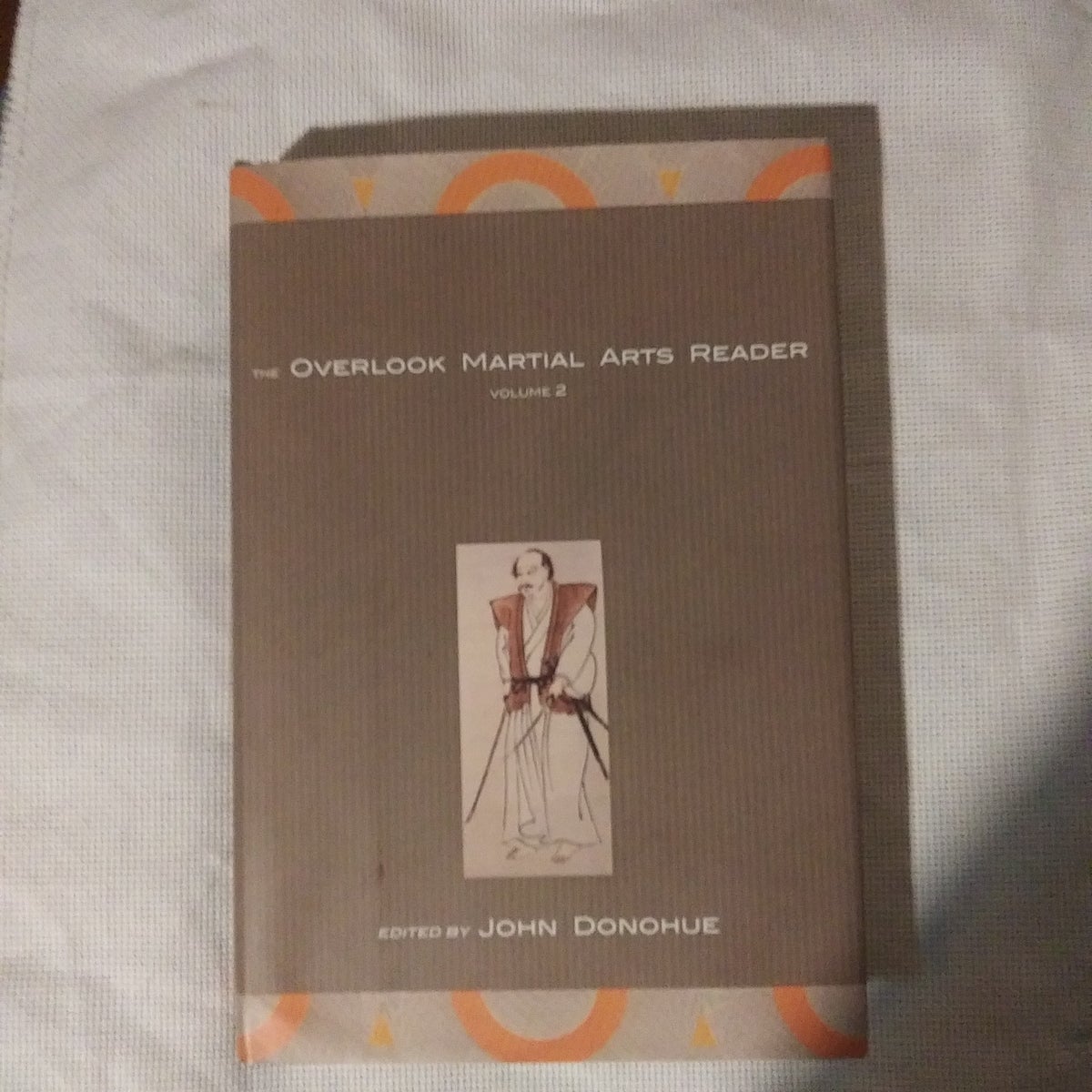 The Overlook Martial Arts Reader