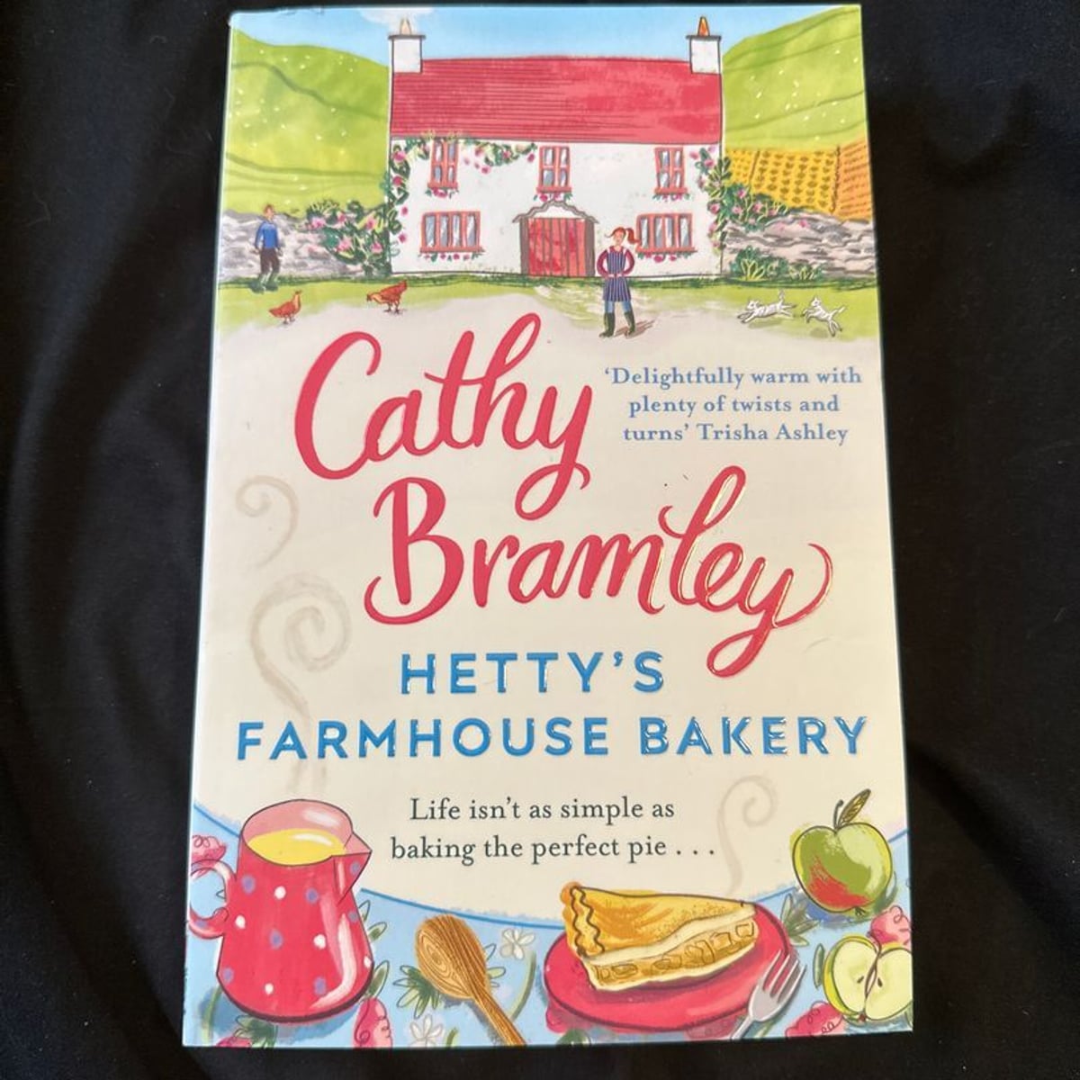Hetty's Farmhouse Bakery by Cathy Bramley