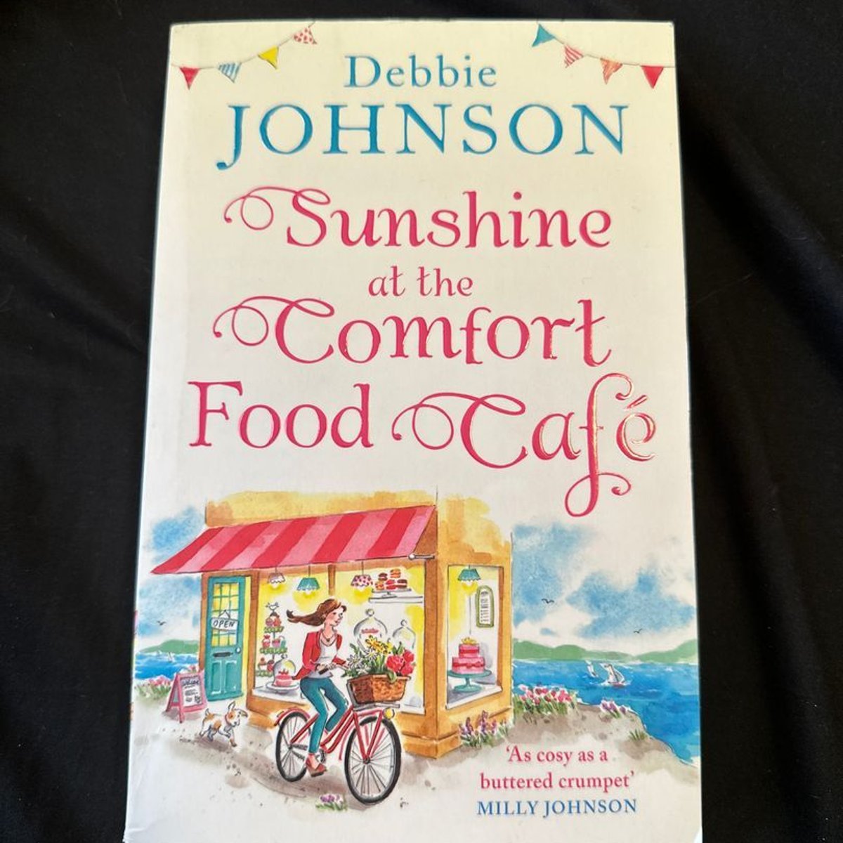 Sunshine at the Comfort Food Cafe (the Comfort Food Cafe, Book 4) by ...