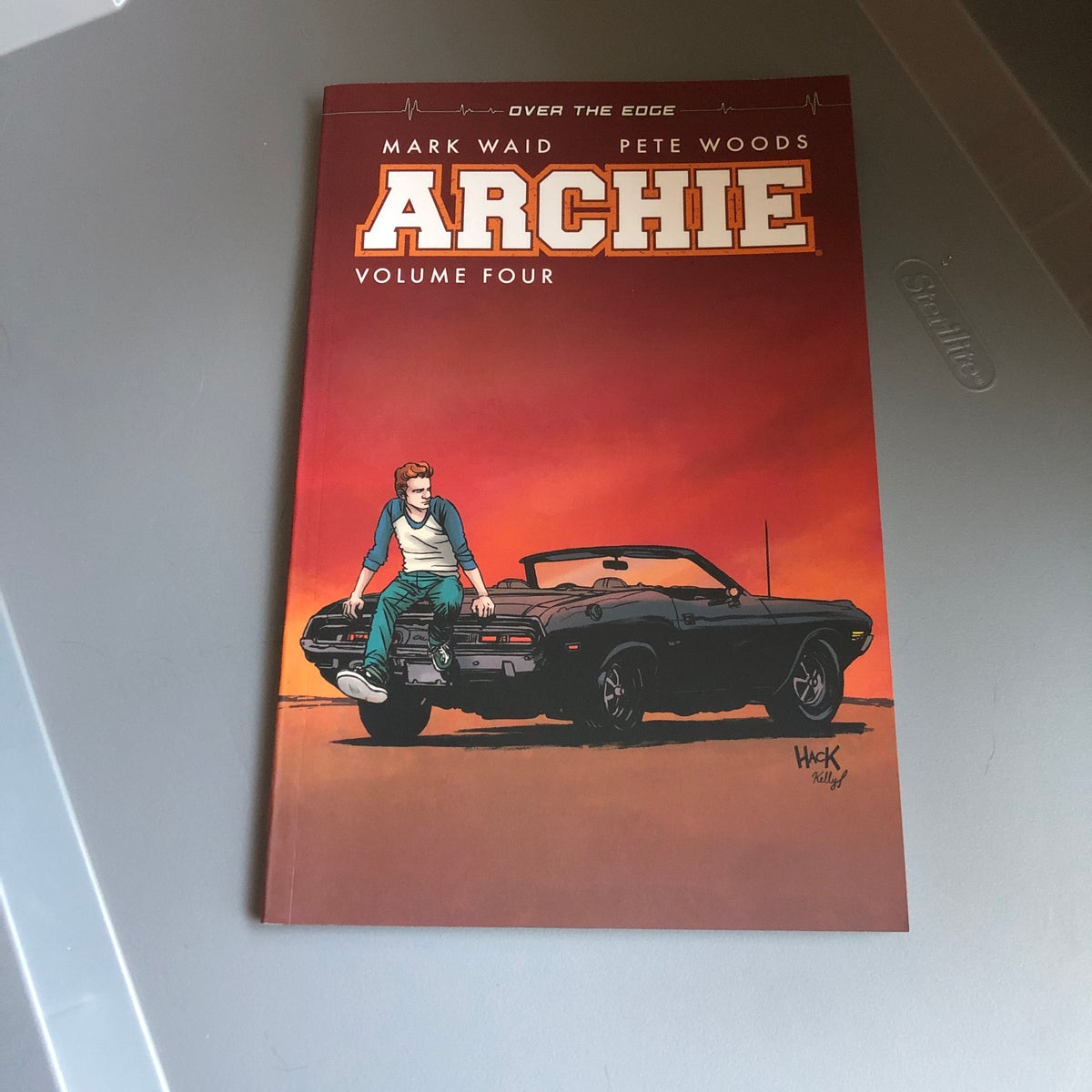 Archie Vol. 4 by Mark Waid