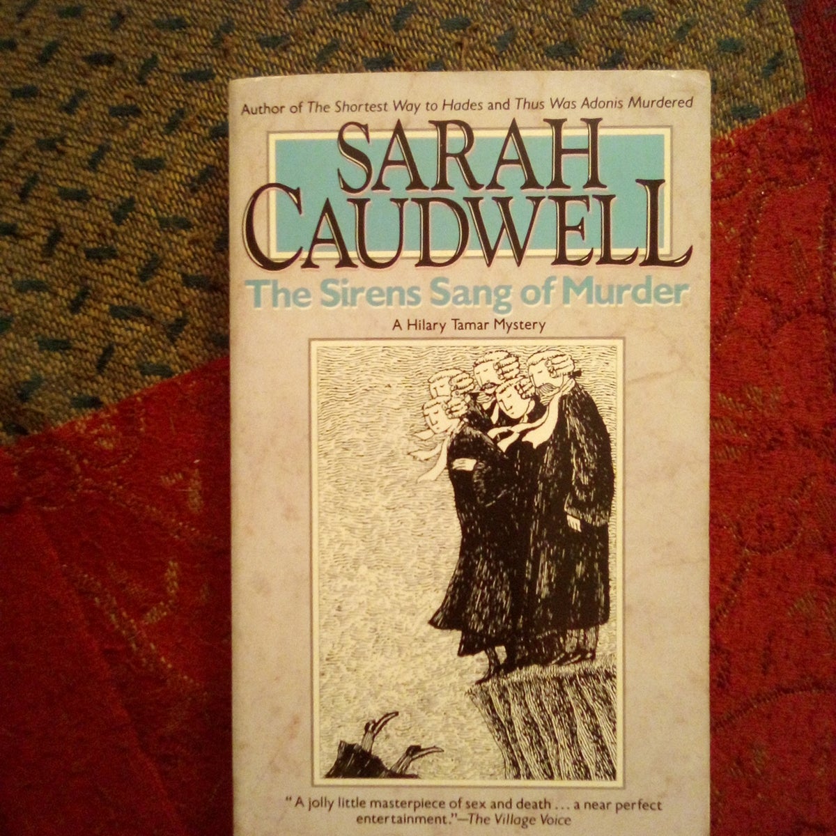 The Sirens Sang of Murder