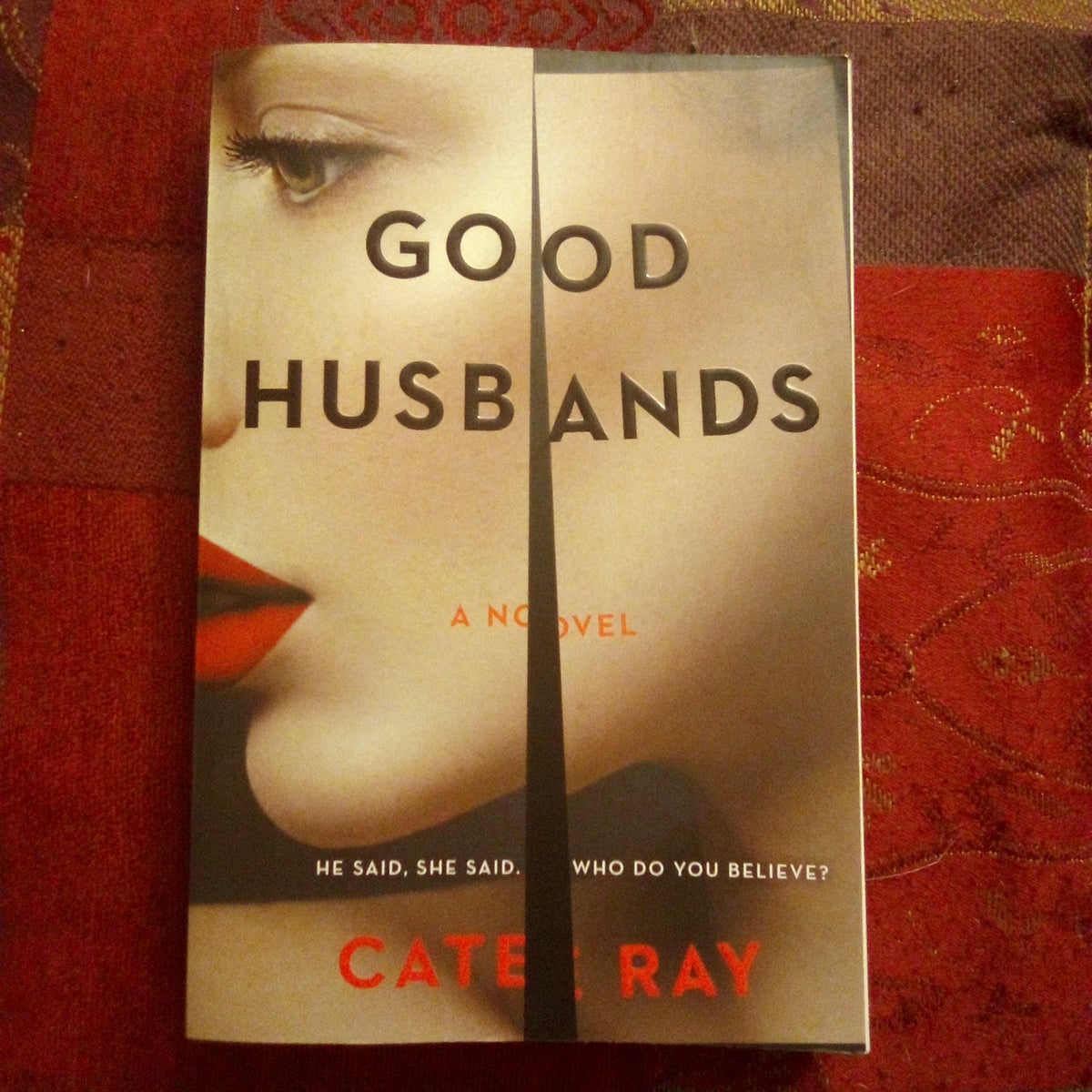 Good Husbands by Cate Ray
