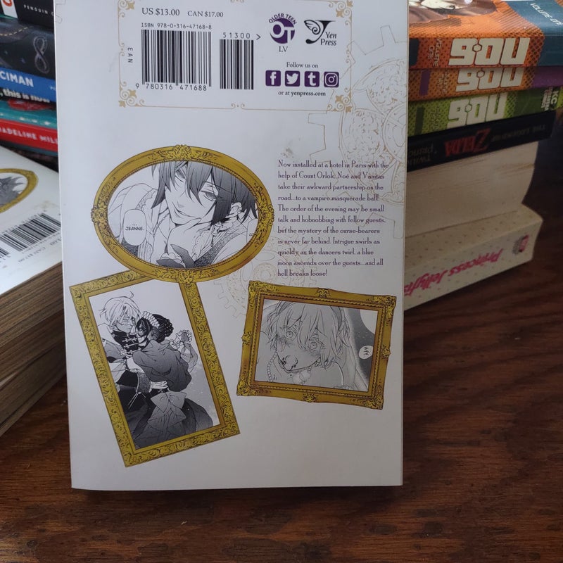 The Case Study of Vanitas, Vol. 2