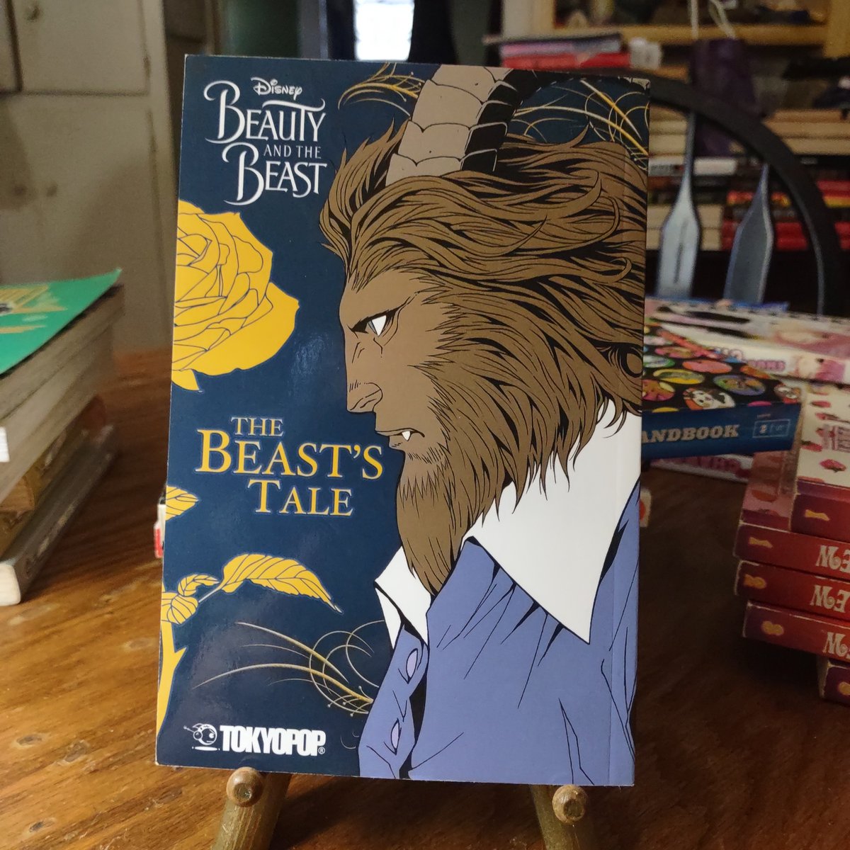 Beauty And The Beasts Manga
