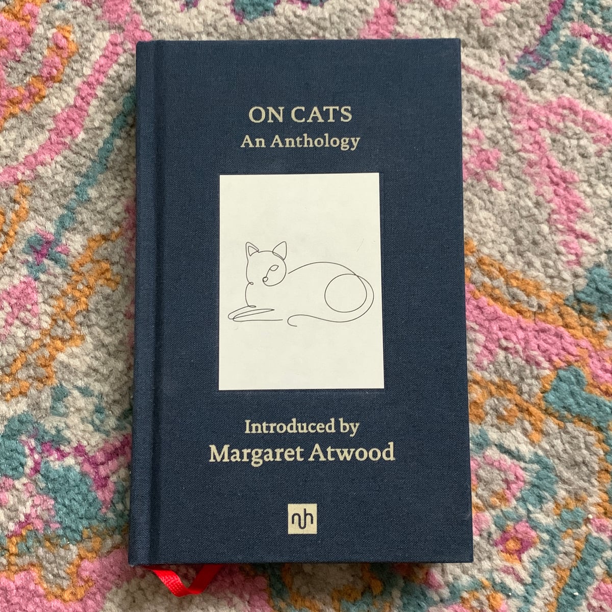 On Cats by Margaret Atwood, Elliot Ross
