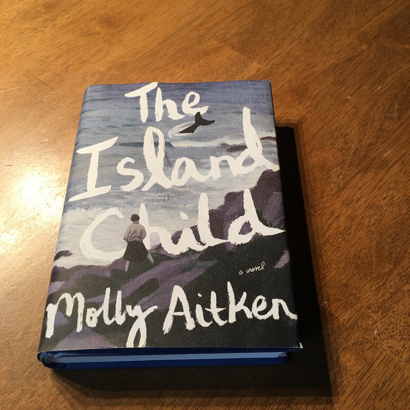 The Island Child by Molly Aitken, Hardcover | Pangobooks