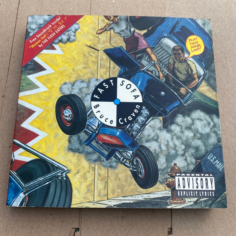 Fast Sofa by Bruce Craven, Paperback | Pangobooks