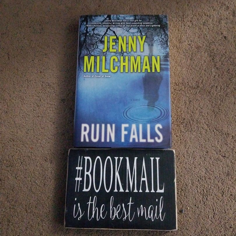 Ruin Falls by Jenny Milchman
