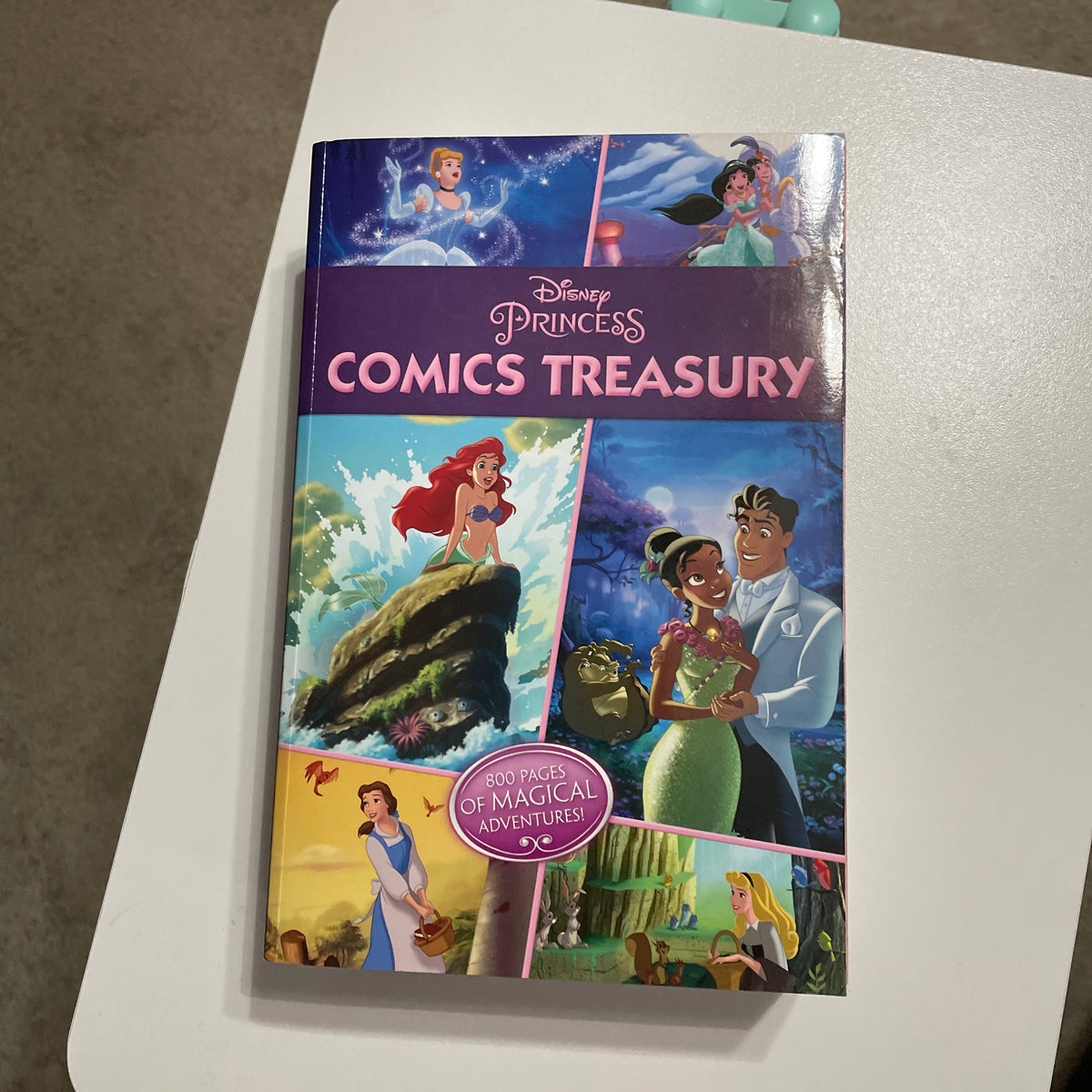 Disney Princess Comics Treasury by Disney