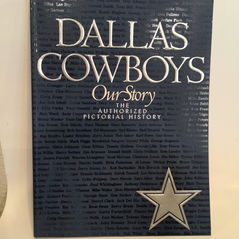 Dallas Cowboys by Jeff Guinn