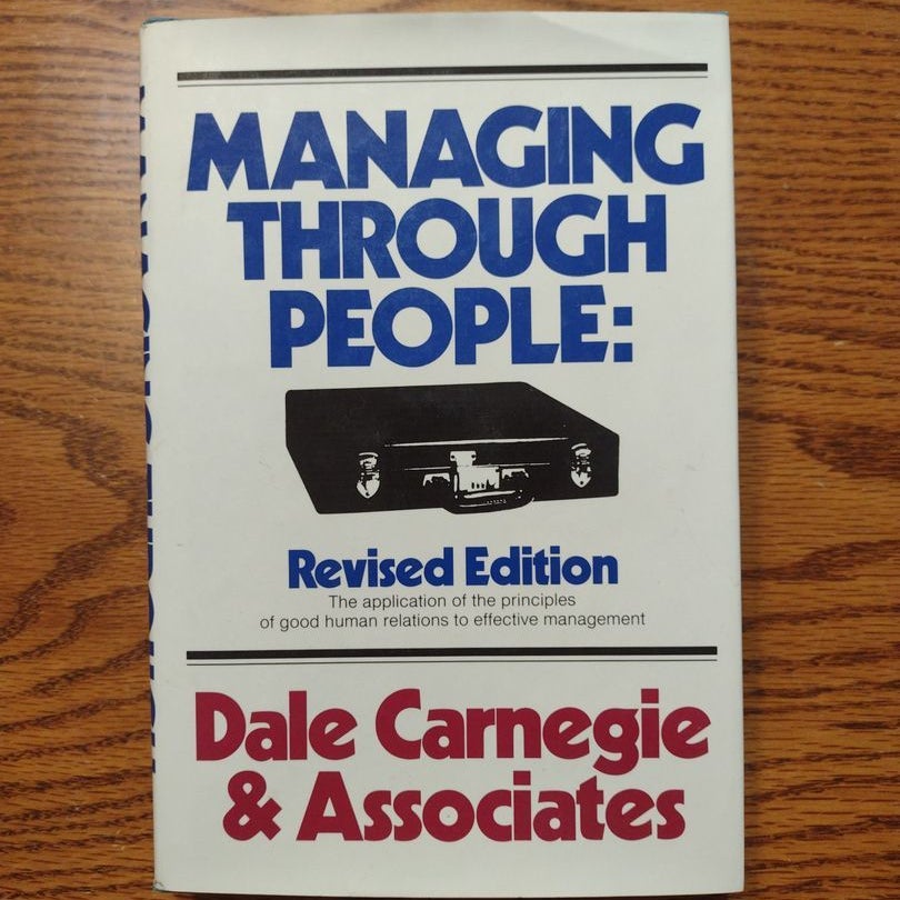 Managing Through People by Arthur R. Pell