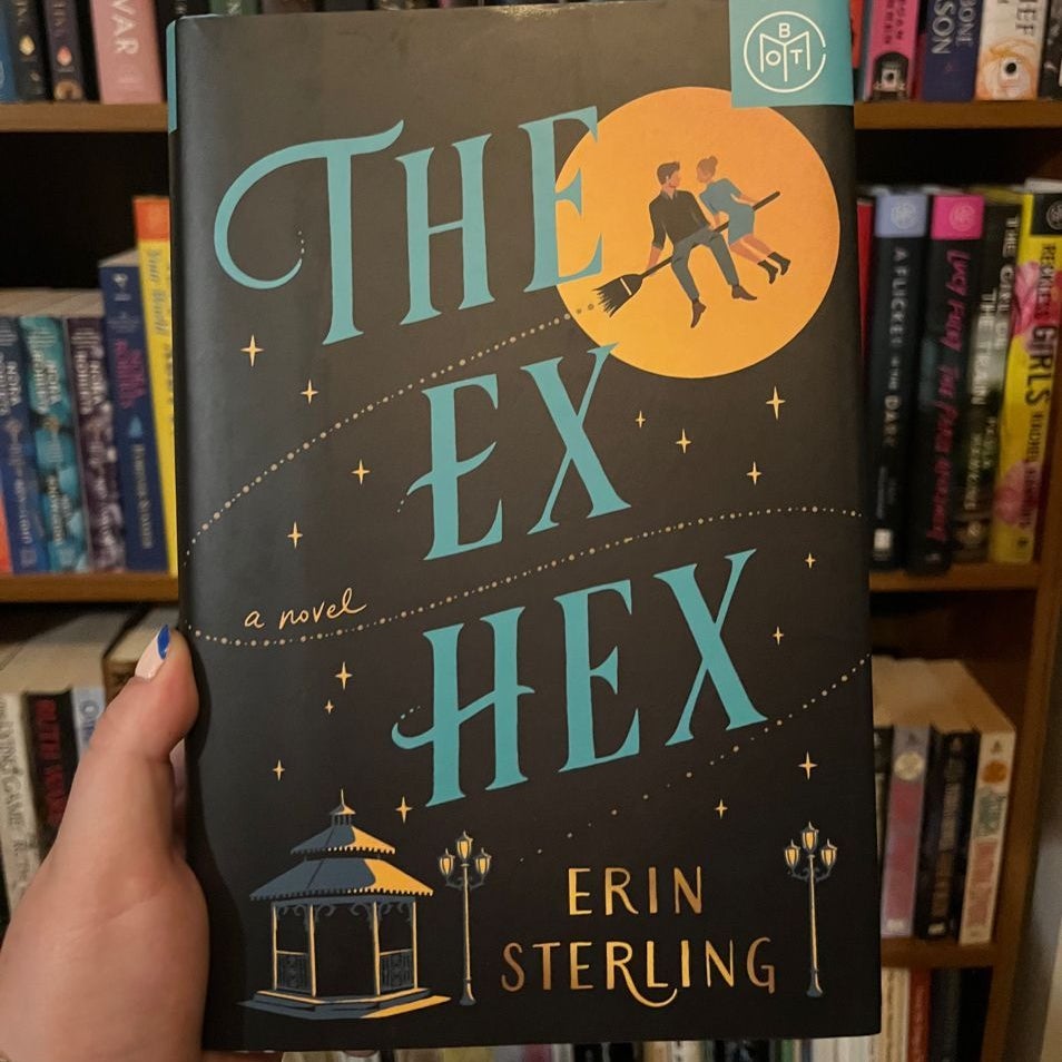 The Ex Hex by Erin Sterling, Hardcover | Pangobooks