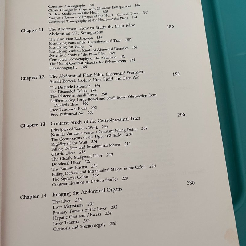 Fundamentals of Radiology by Lucy F. Squire, Robert A. Novelline