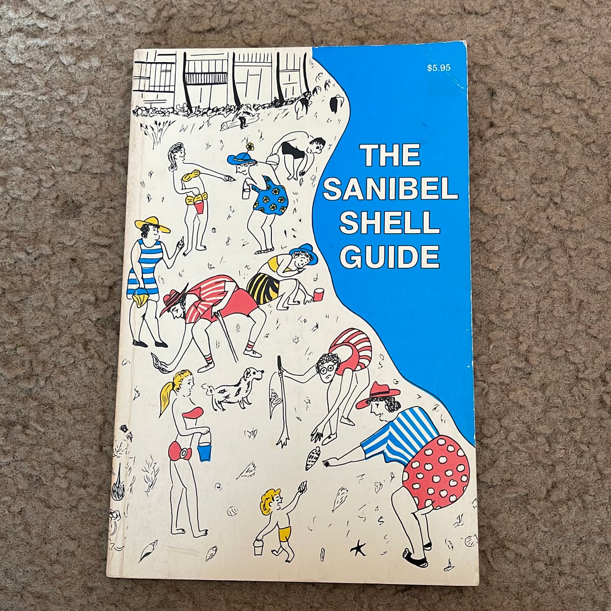 The Sanibel Shell Guide by Margaret Greenberg, Nancy J. Olds