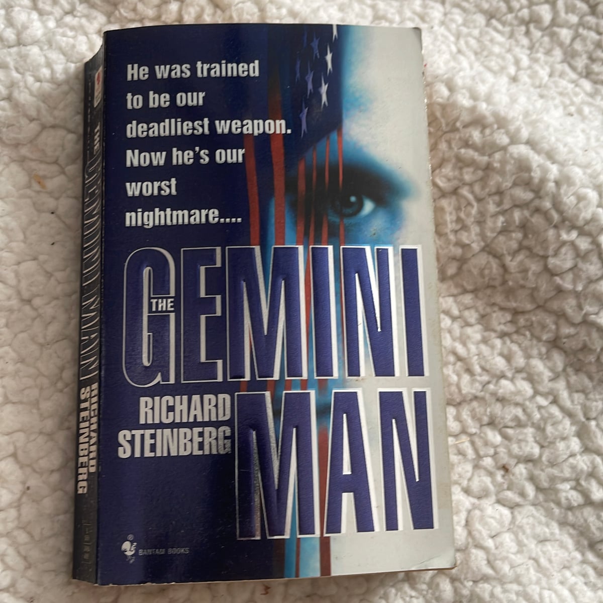 The Gemini Man by Richard Steinberg
