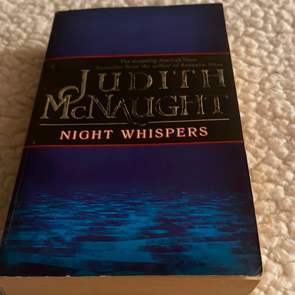 Night Whispers by Judith McNaught, Paperback | Pangobooks
