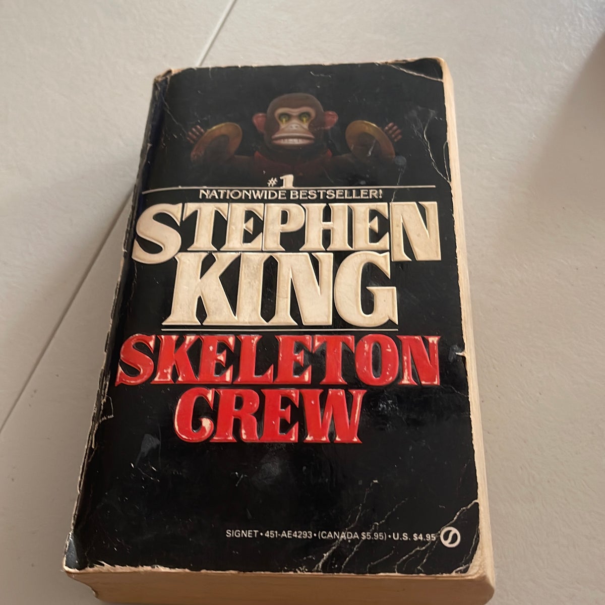 Skeleton Crew by Stephen King, Paperback | Pangobooks