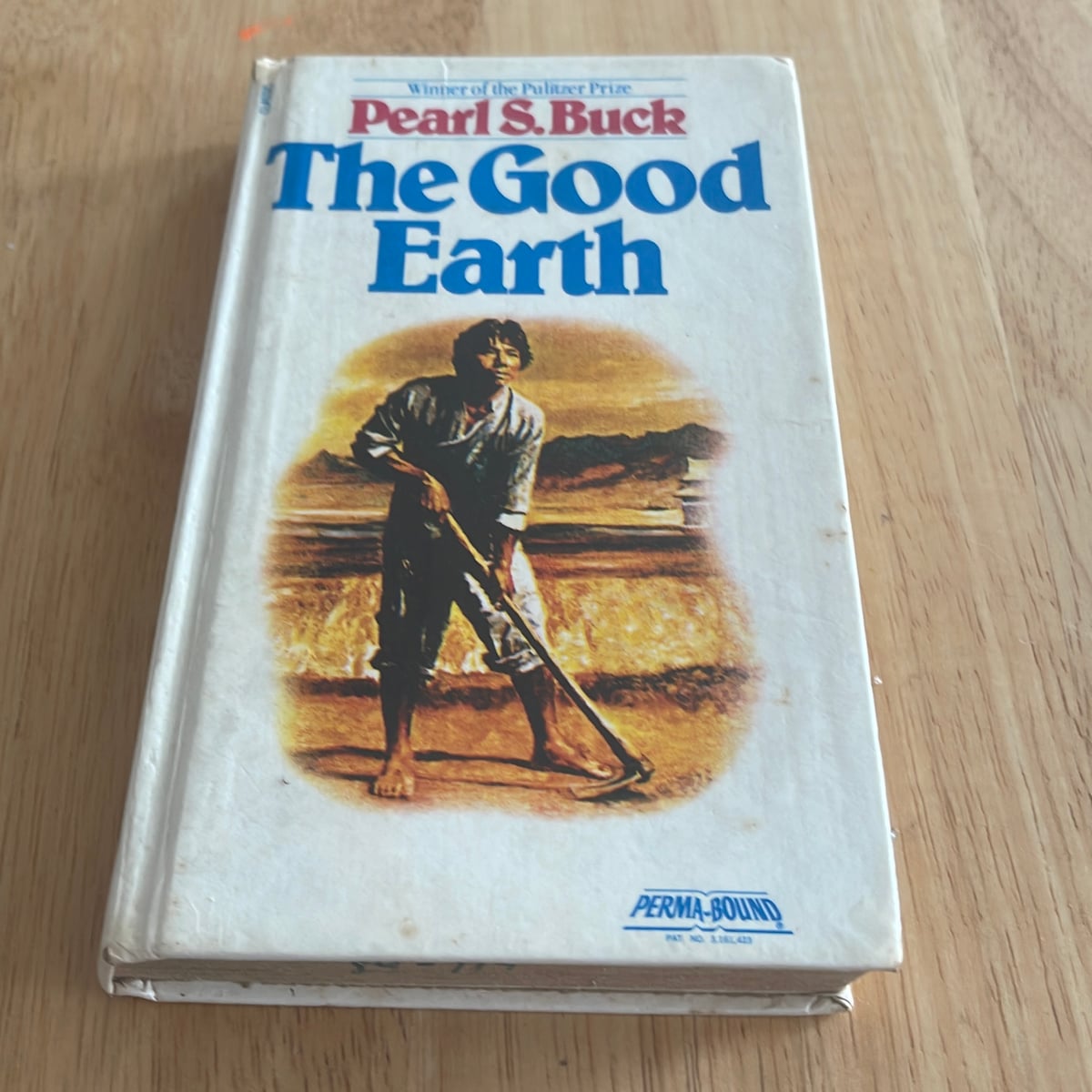 The Good Earth by Pearl S. Buck, Hardcover | Pangobooks