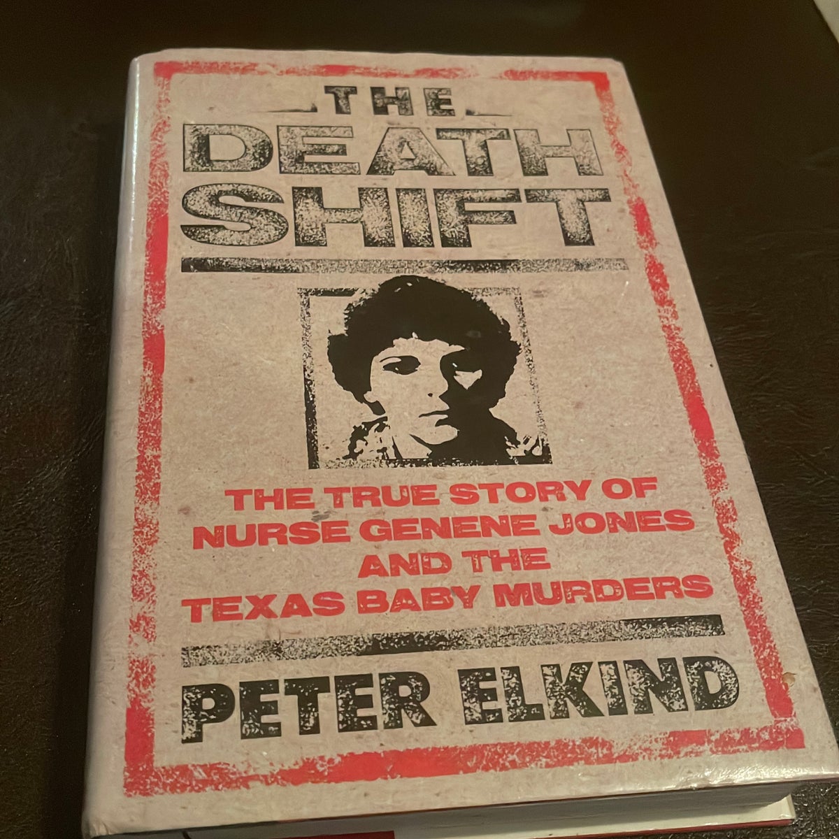 The Death Shift by Peter Elkind