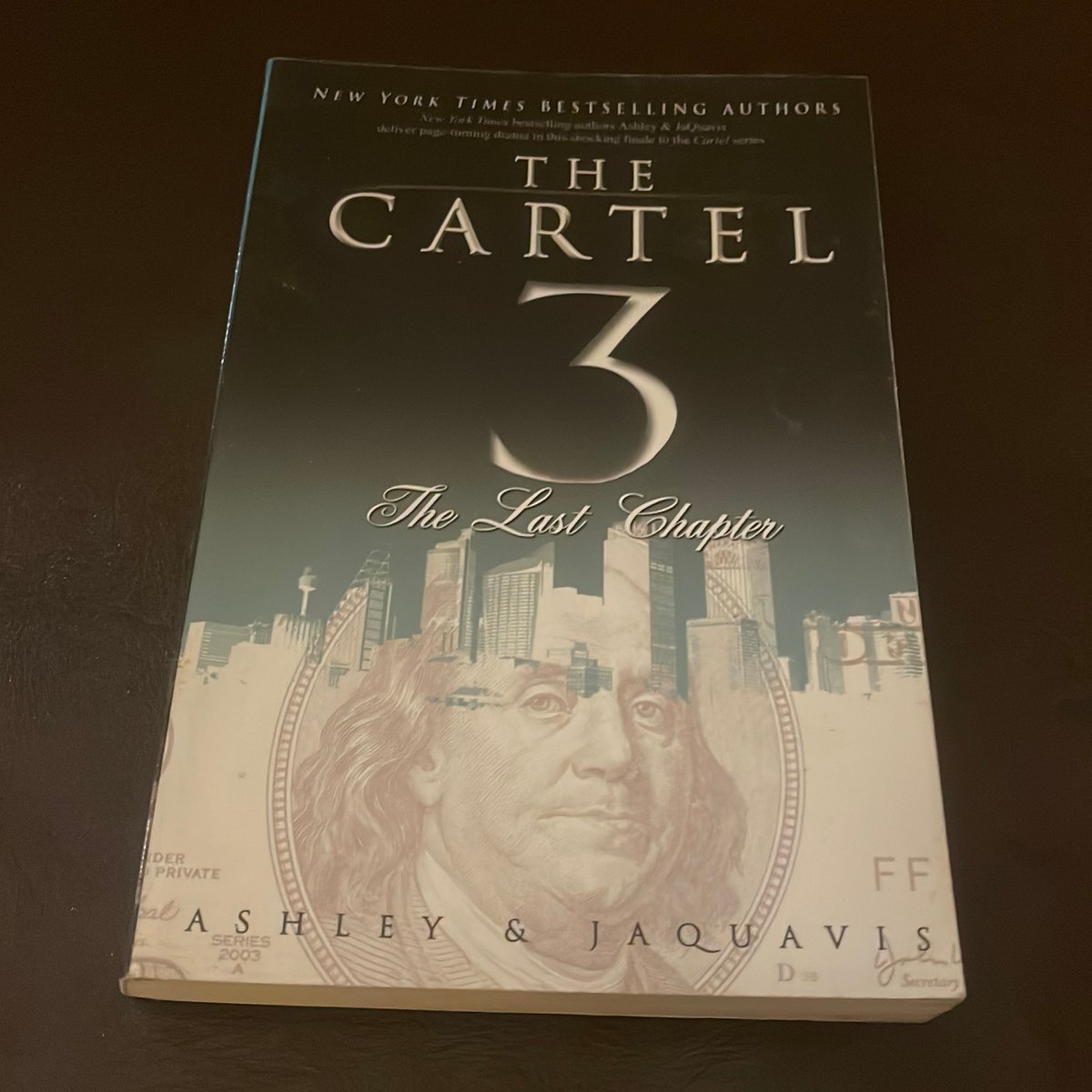 The Cartel 3 by Jaquavis, Ashley