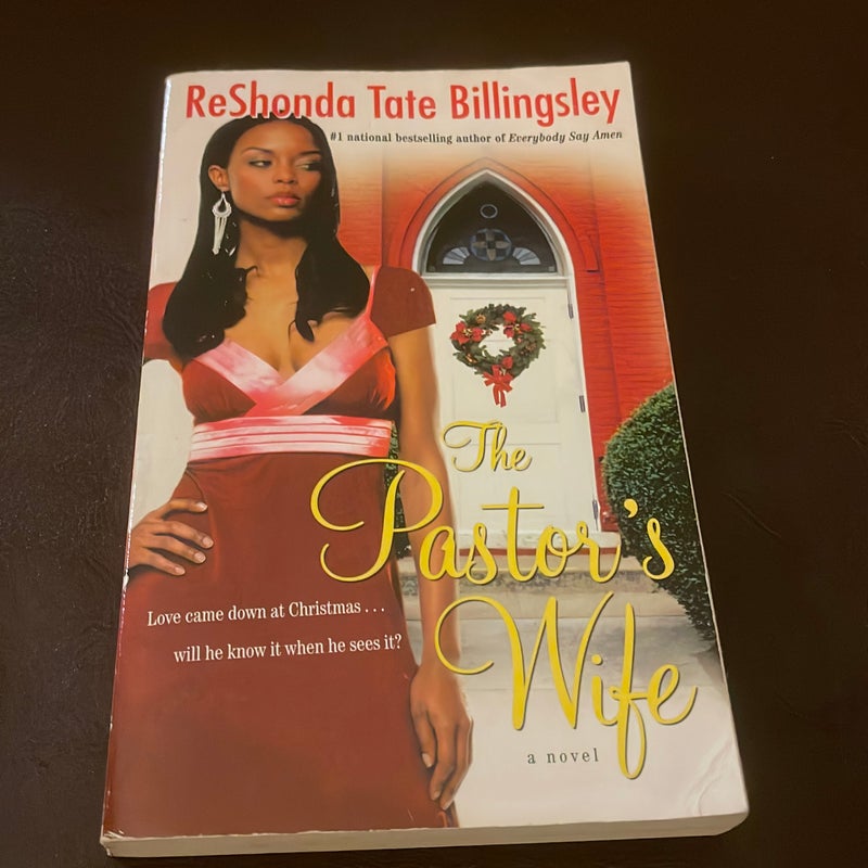 The Pastor's Wife by ReShonda Tate Billingsley