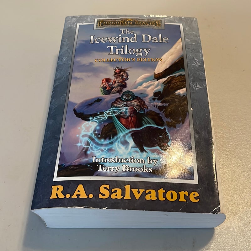 The Icewind Dale Trilogy