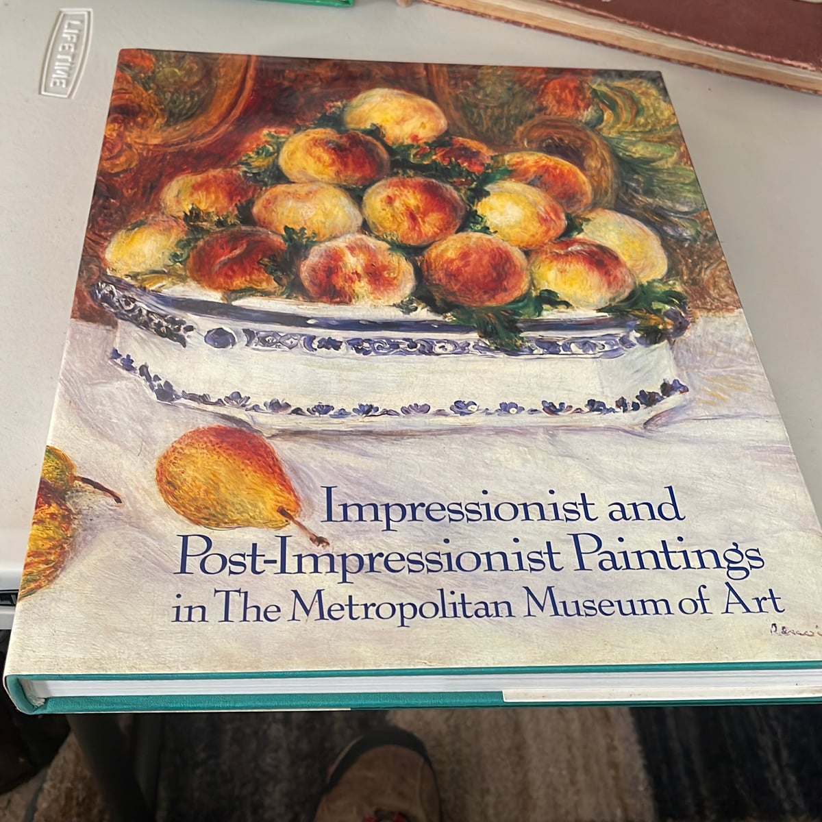 Impressionist and Post-Impressionist Paintings in the Metropolitan ...