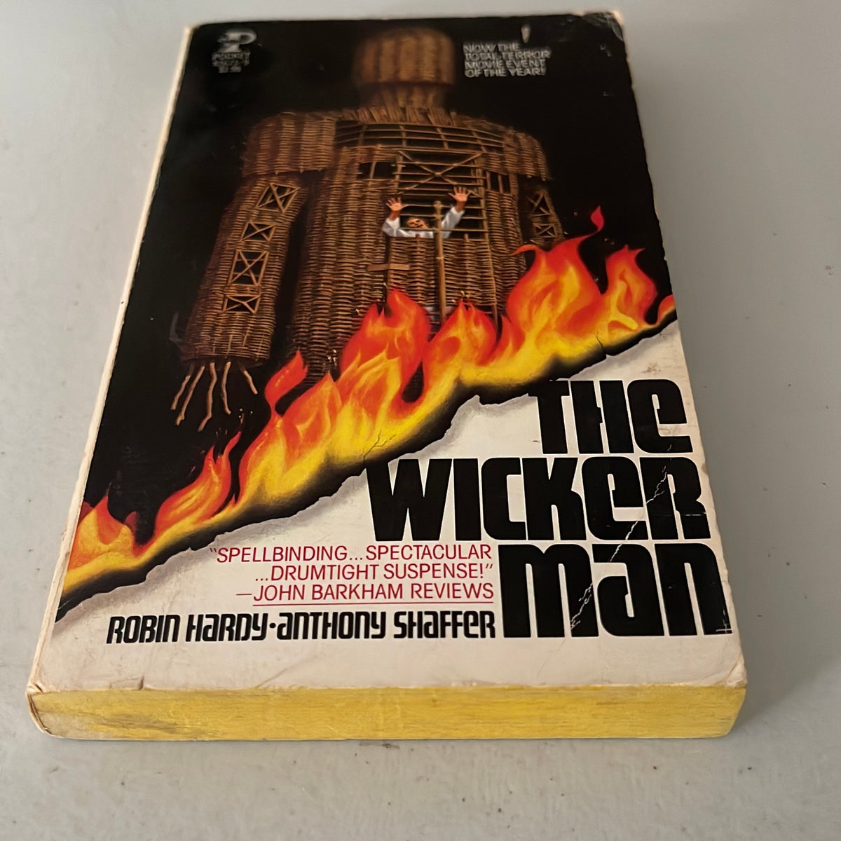 The Wicker Man by Robin Hardy, Anthony Shaffer