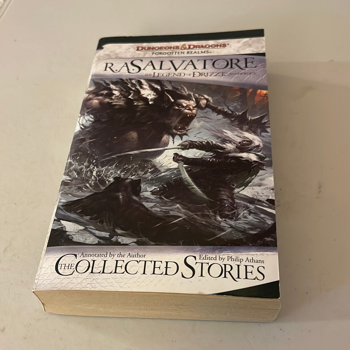 The Collected Stories: the Legend of Drizzt by R. A. Salvatore