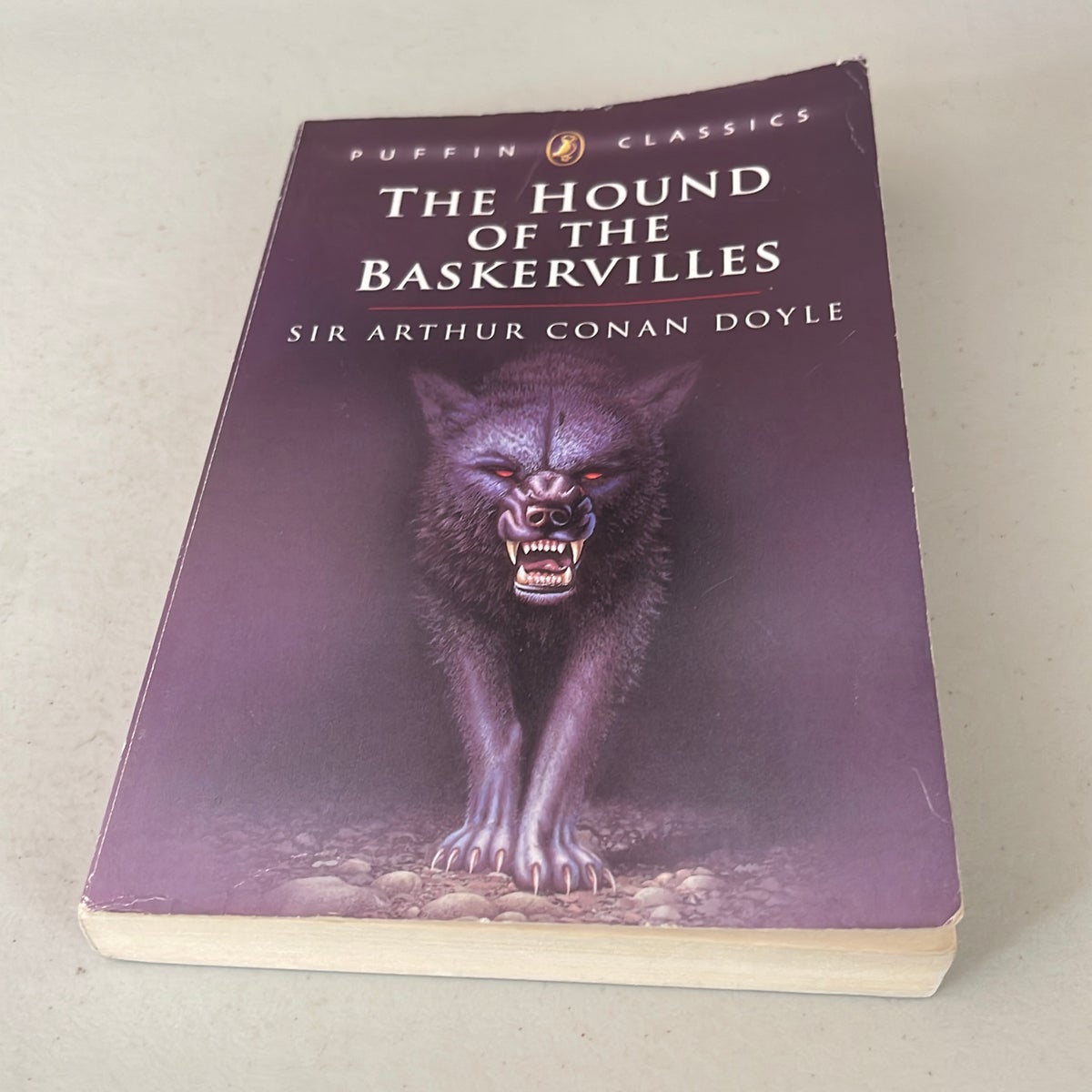 The Hound of the Baskervilles by Arthur Conan Doyle (Editor), Paperback ...