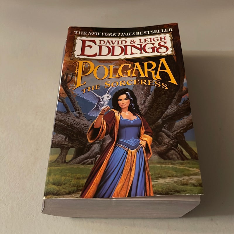 Polgara the Sorceress by Leigh Eddings, Paperback | Pangobooks