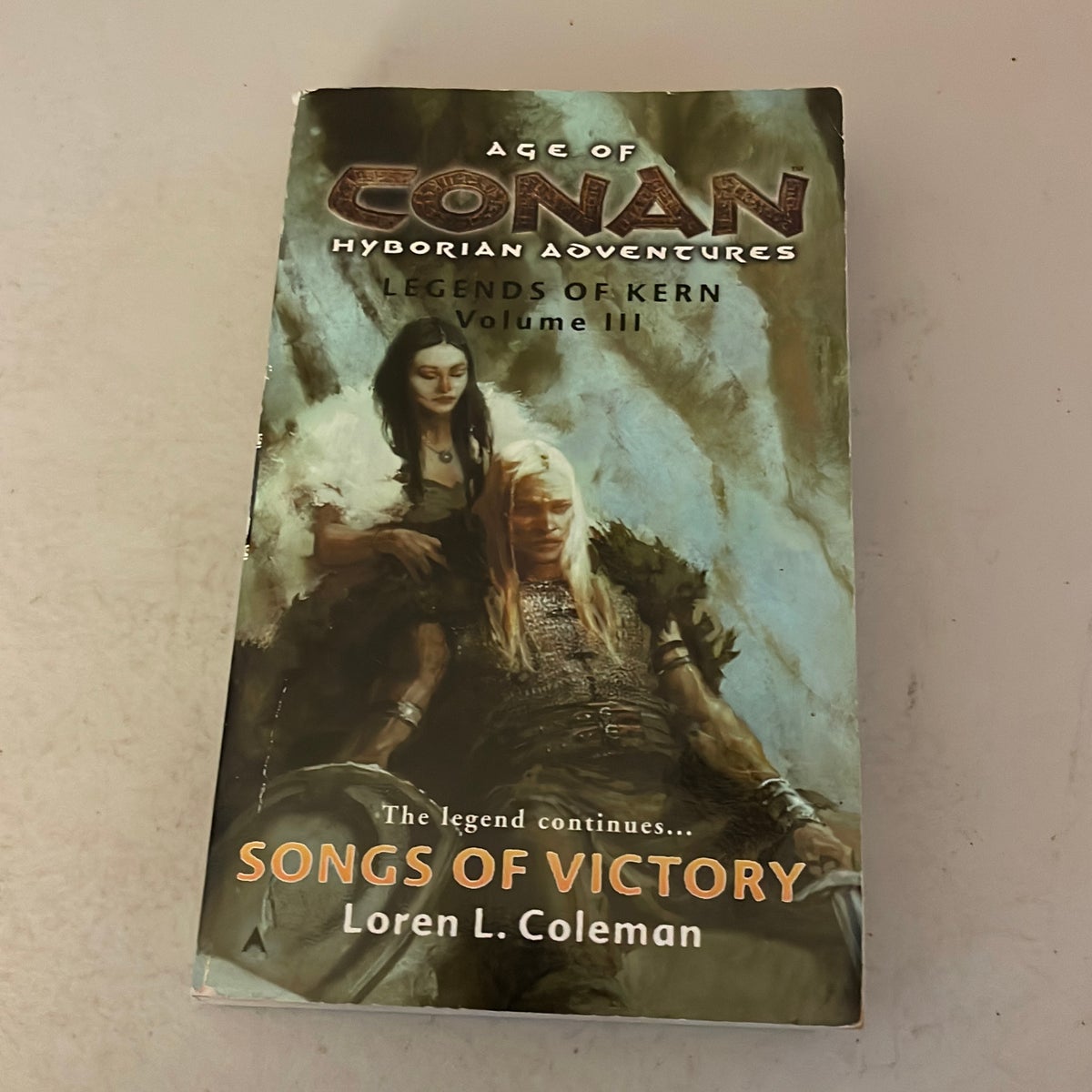 Legends of Kern by Loren L. Coleman