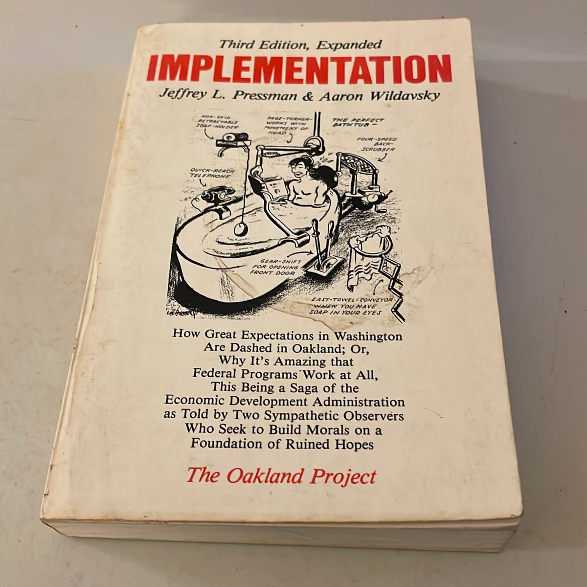 Implementation by Jeffrey L. Pressman