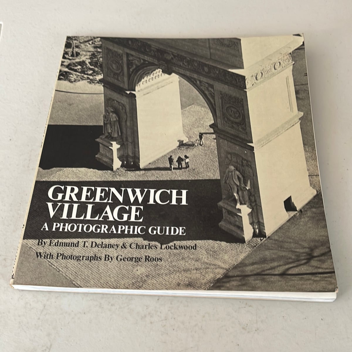 Greenwich Village by Edmund T. Delaney, George Roos, Charles Lockwood